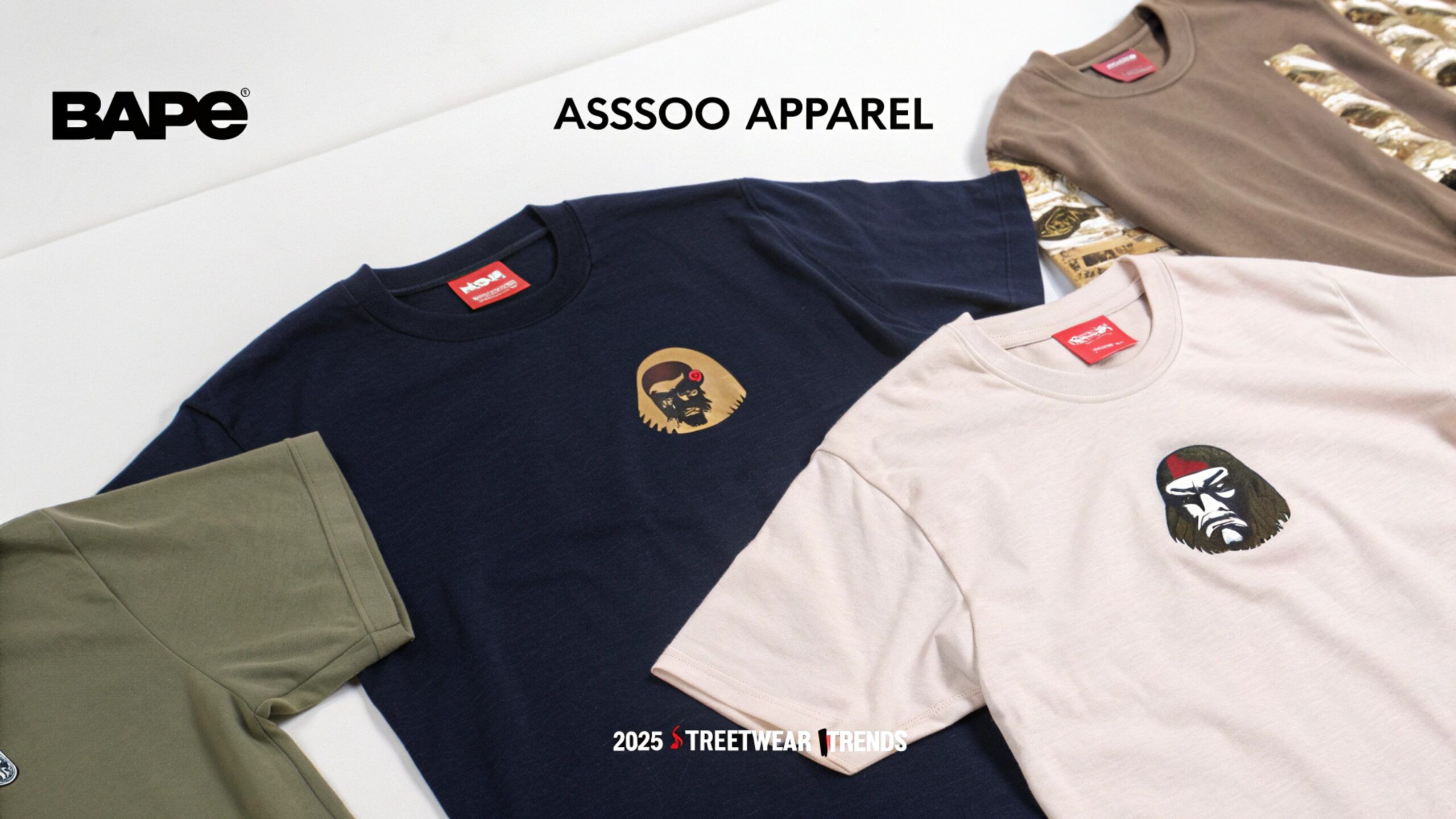 Original BAPE T-Shirts: History, Authenticity, & Custom Options ...